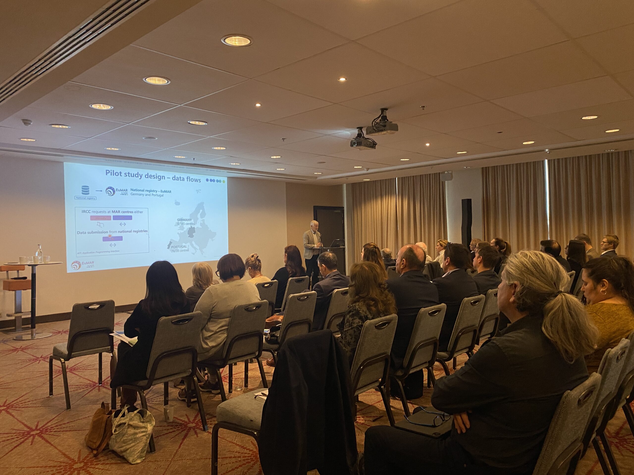 EuMAR Dissemination Conference highlights the future of MAR data ...
